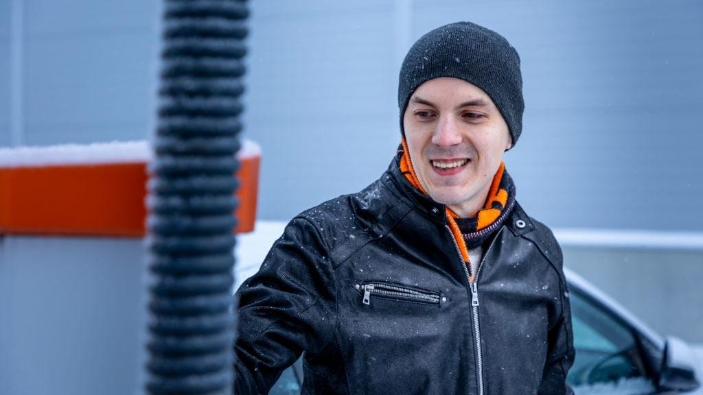 “Ambition took over comfort”, Olli from Kempower