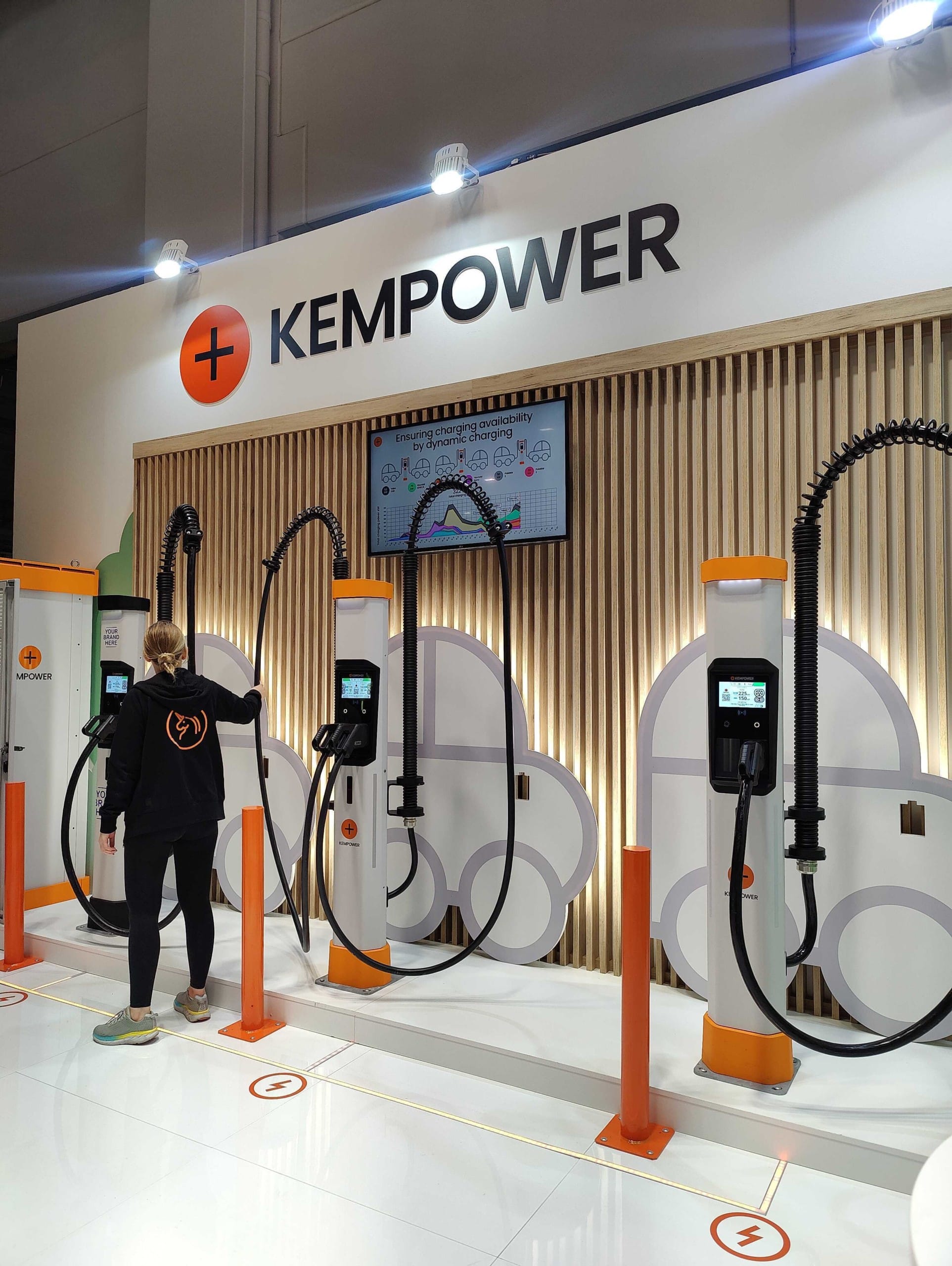 Kempower to showcase its leading DC fast charging solutions for the first time in the U.S. at ...