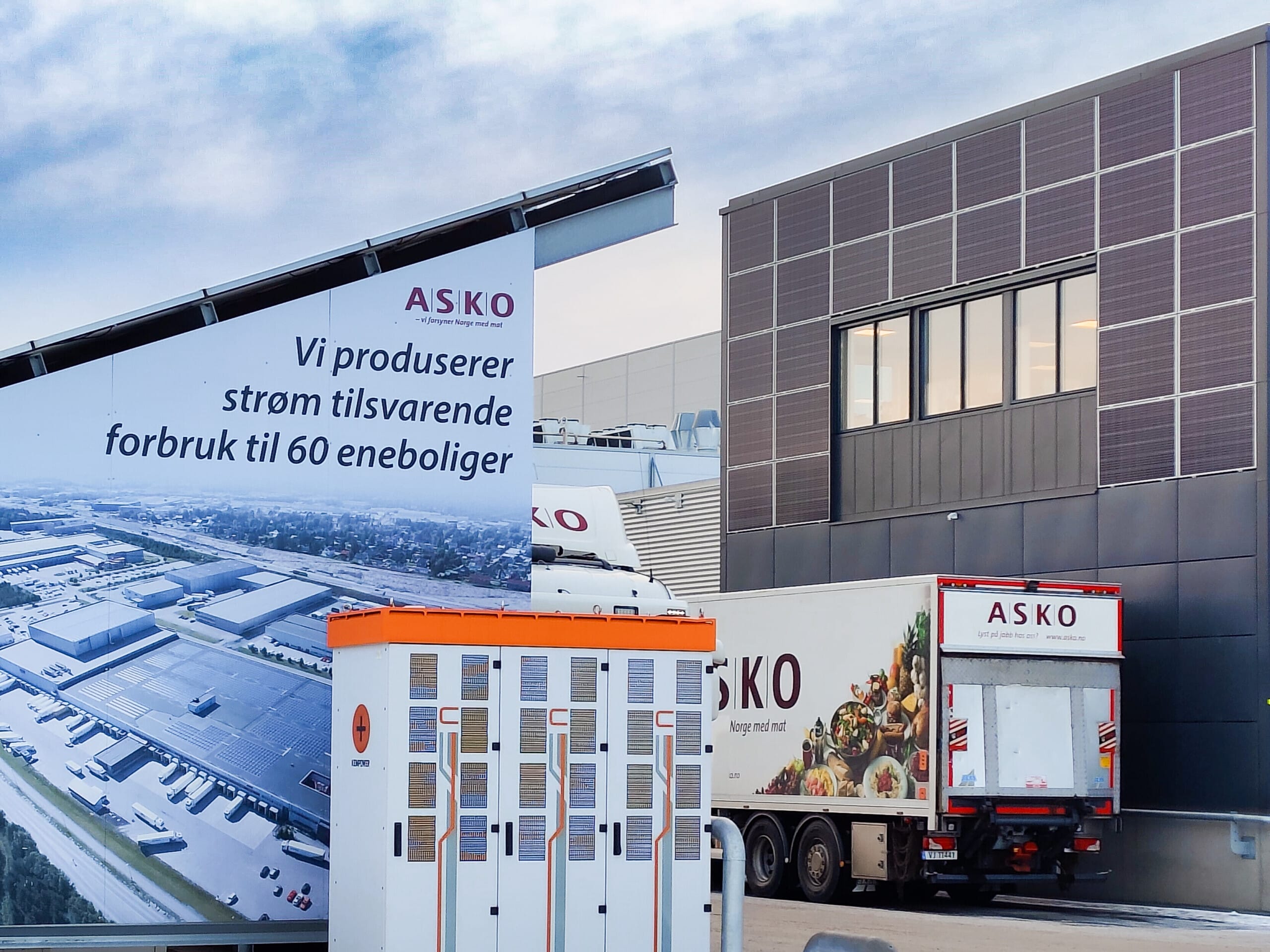 Kempower to provide DC fast-charging EV technology to ASKO, Norway’s ...