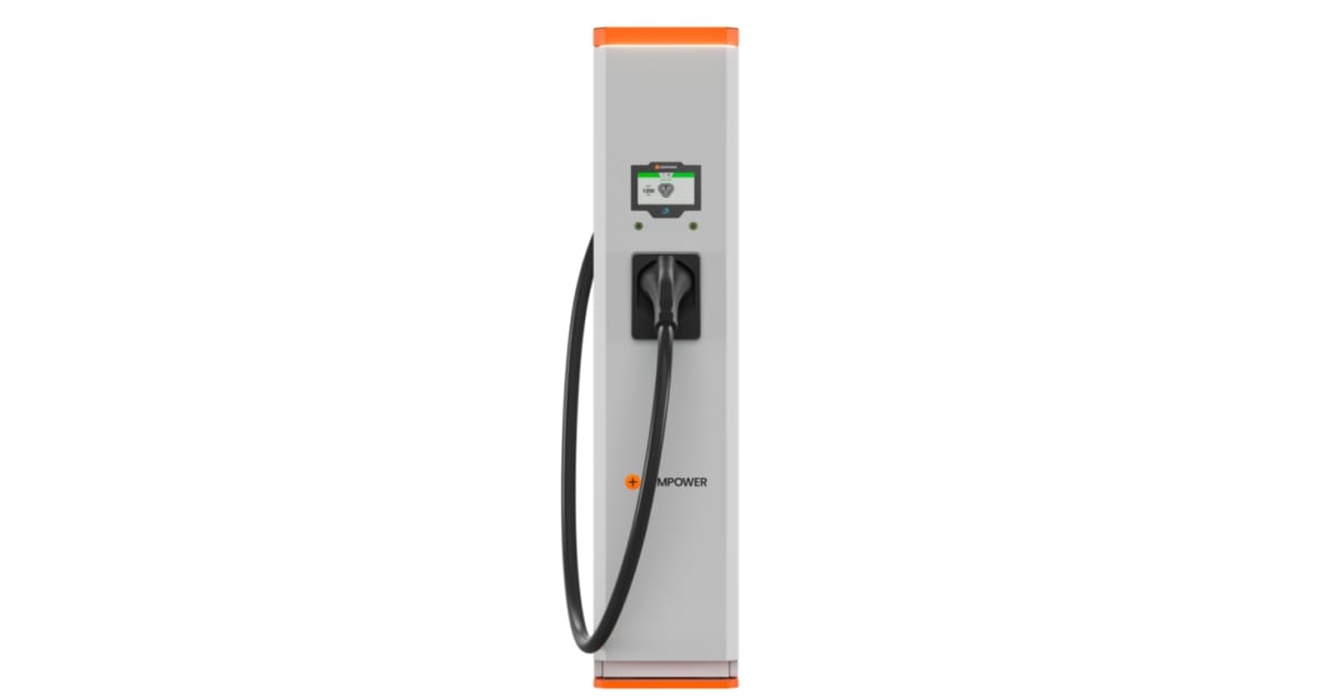 Kempower Mega Satellite | Ultimate MCS EV Charger