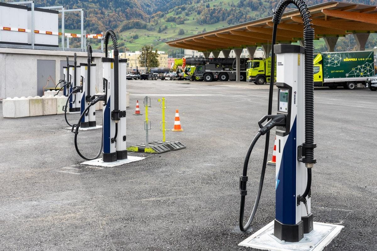 ASTAG Suisse - Kempower