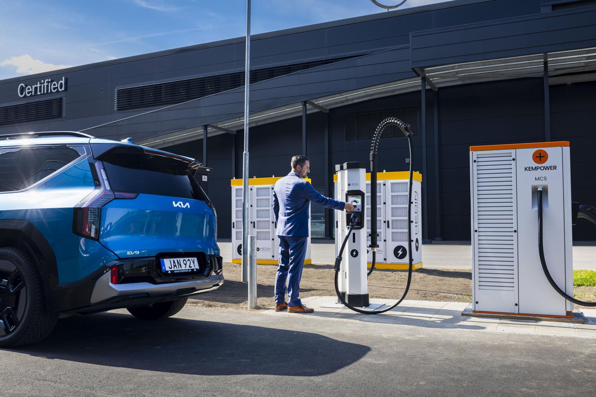 Next-Gen EV Charger Efficiency | Kempower White Paper