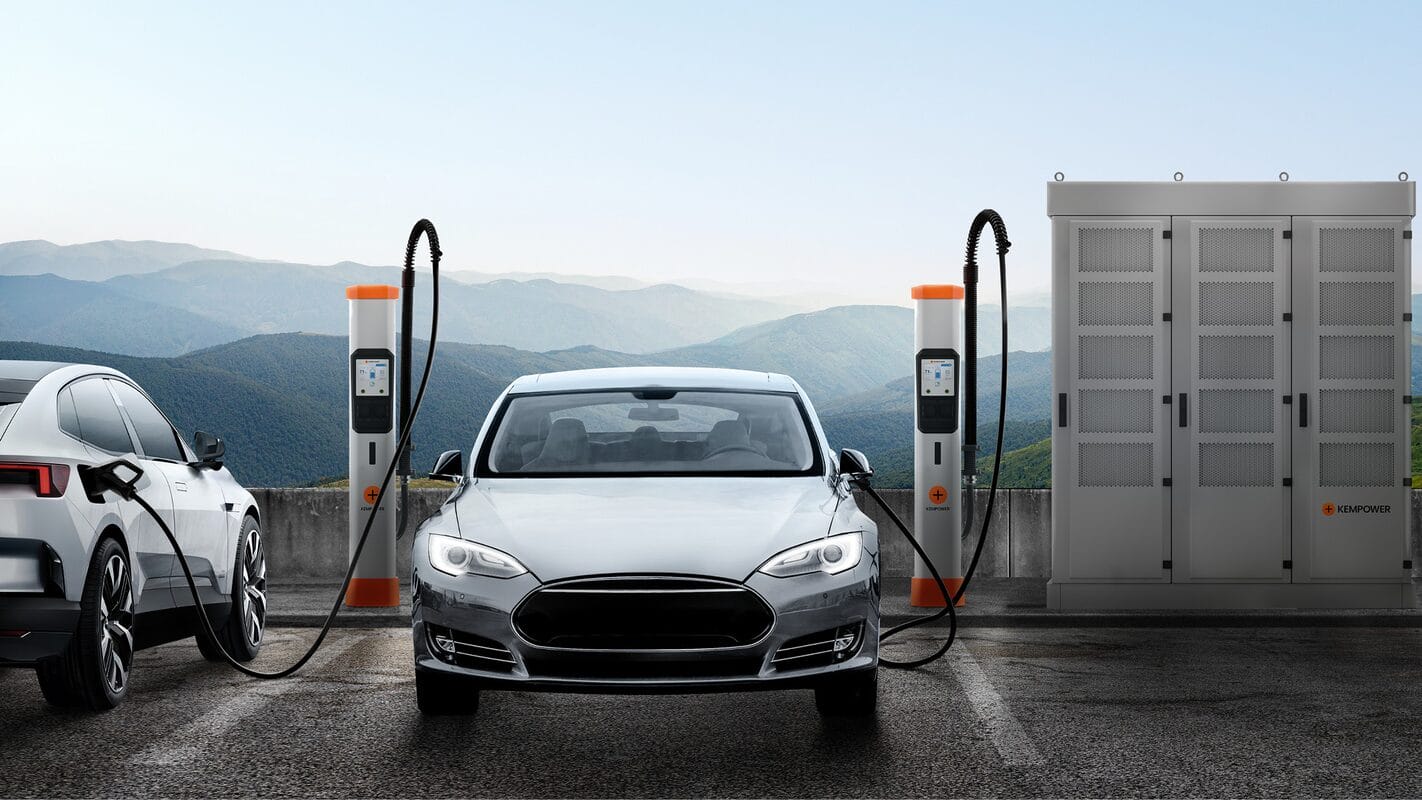 Kempower announces changes to its Global Leadership Team and evolution ...